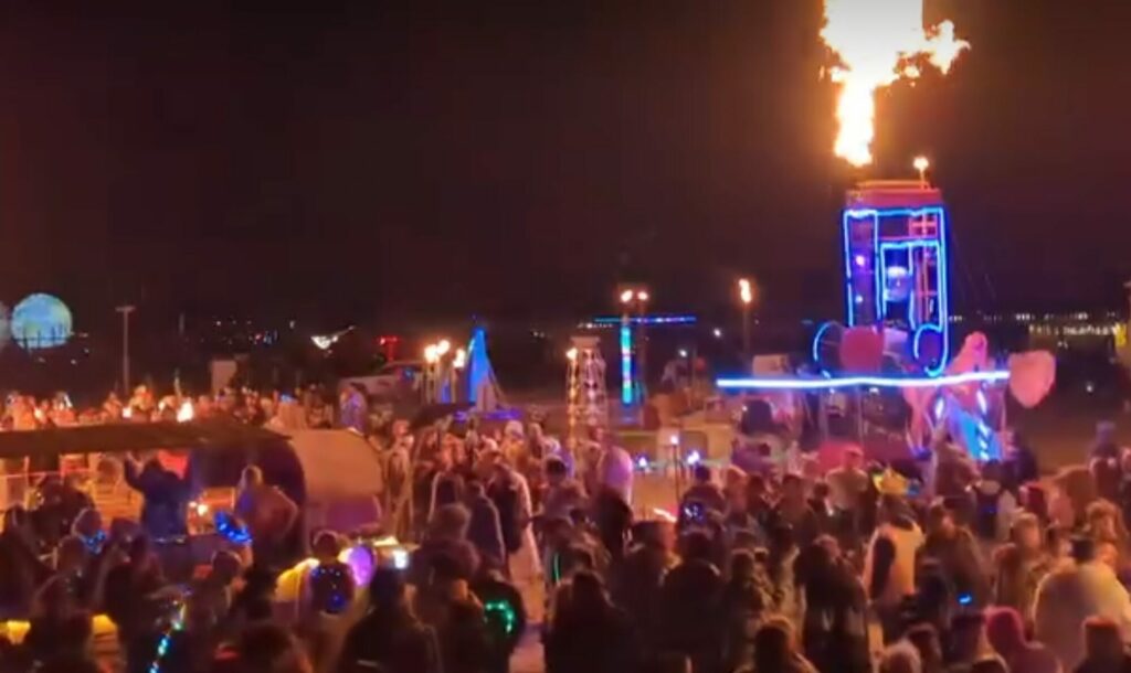 Power Grid – Illumination Village